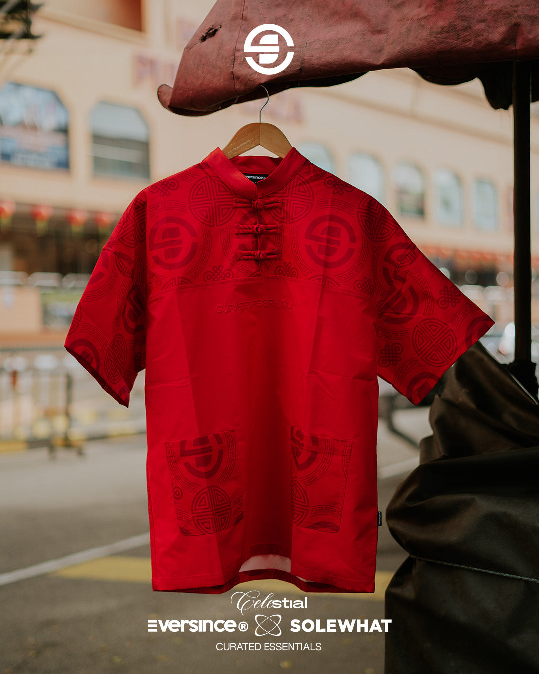 Eversince X Solewhat : A CNY "Curated Essentials"