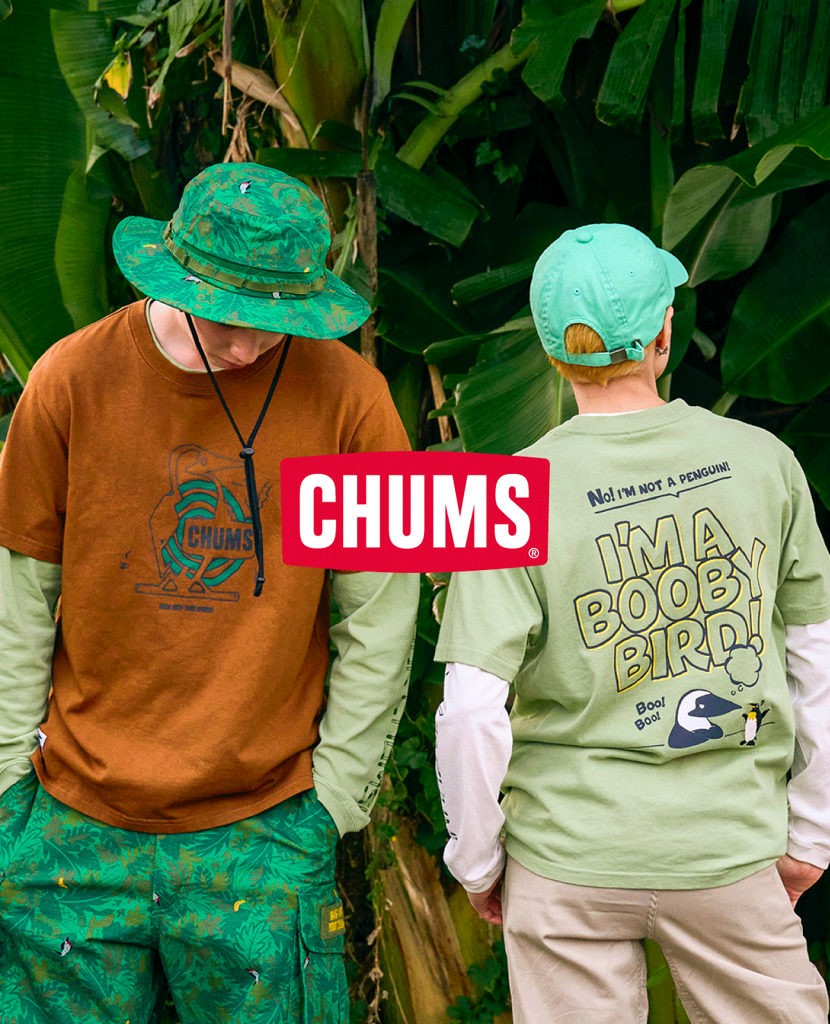 CHUMS Has Arrived at Sole What – Solewhat