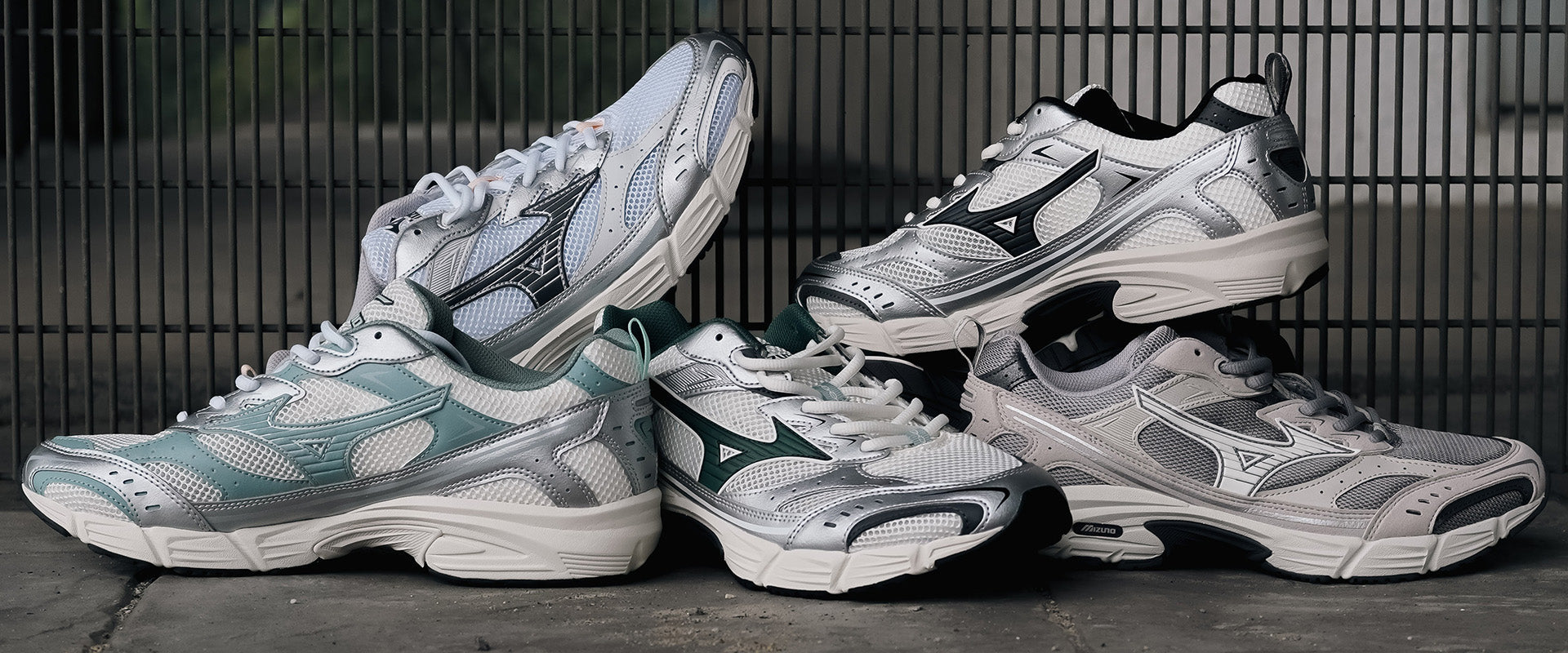 MIZUNO – Solewhat