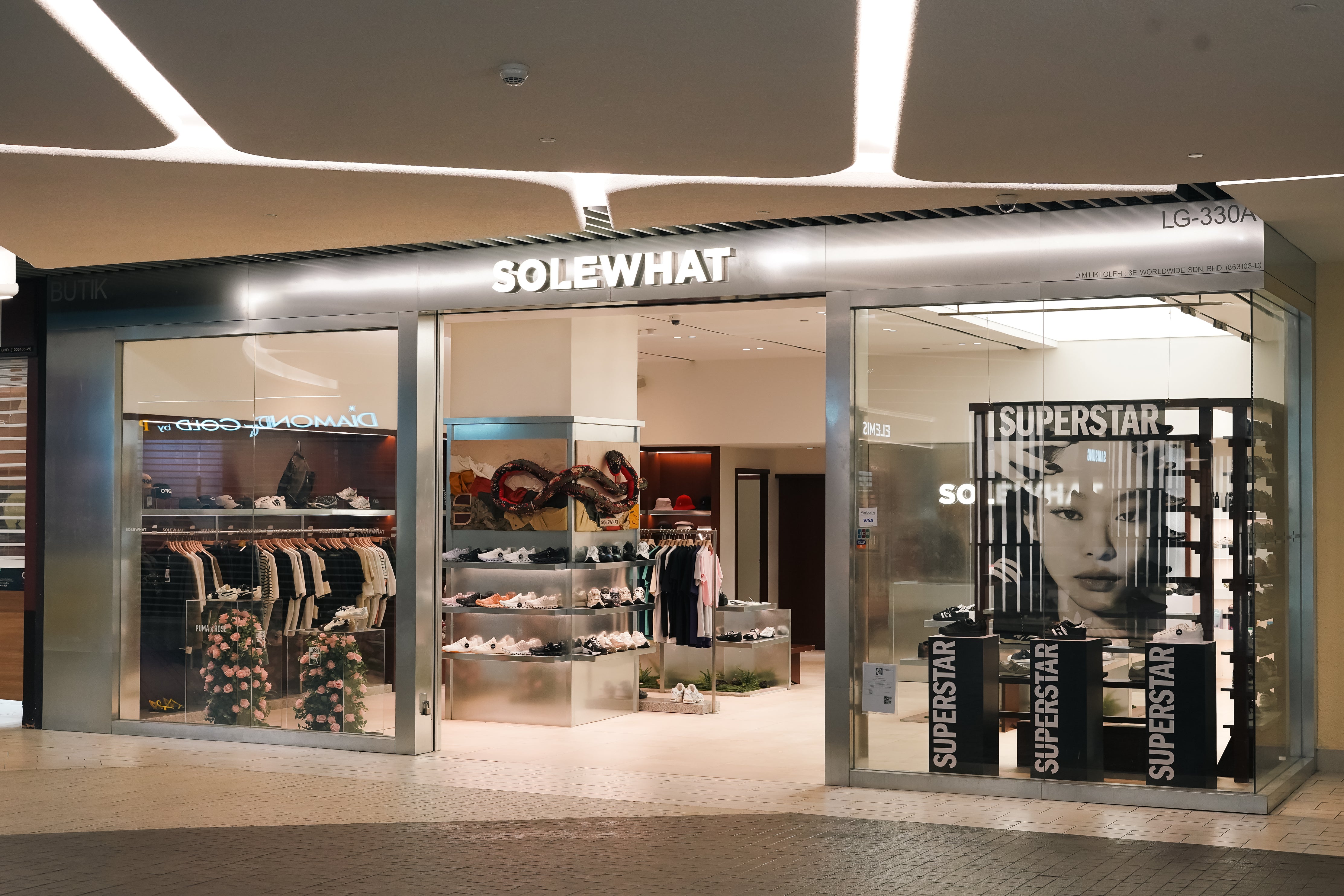 Location – Solewhat