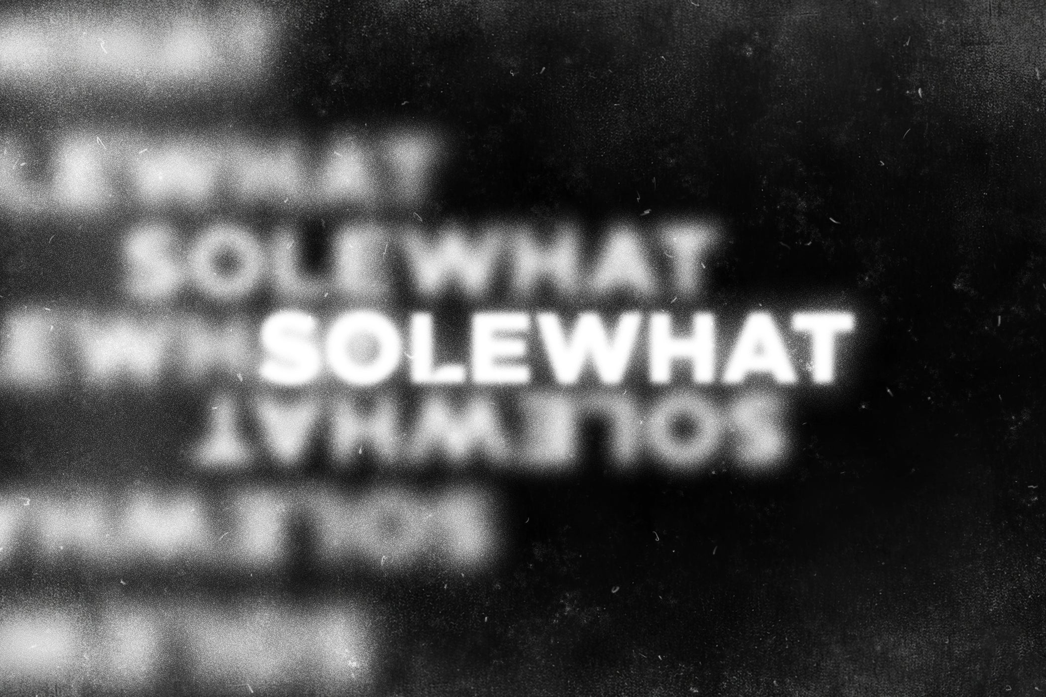 Location – Solewhat