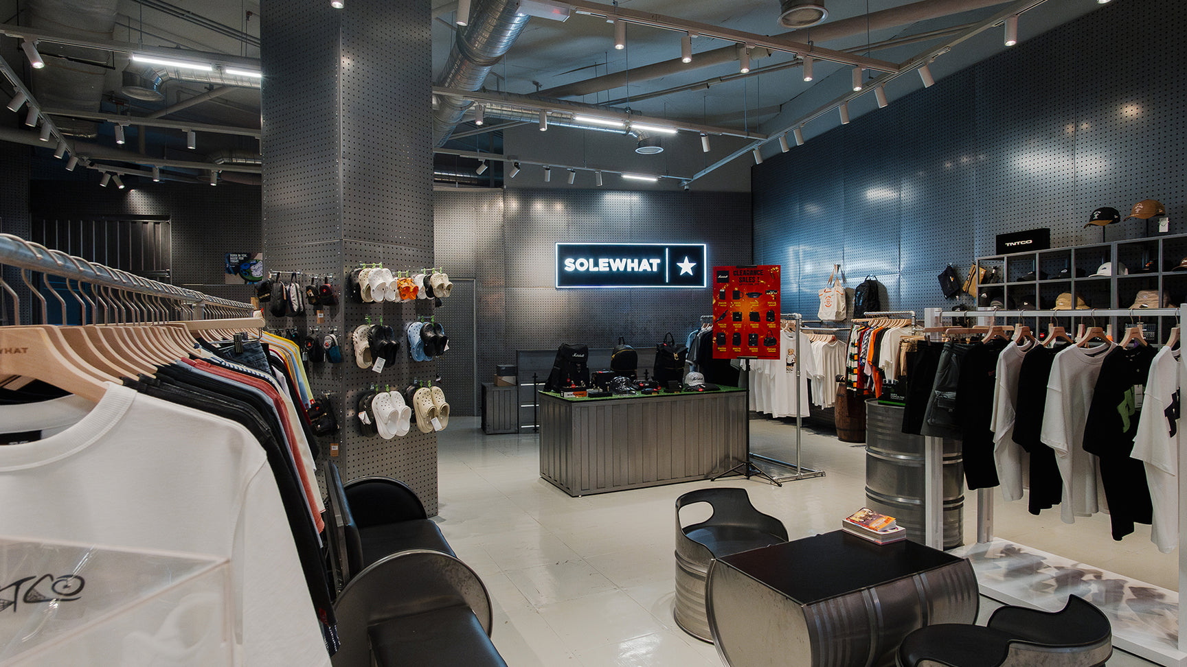 Location – Solewhat